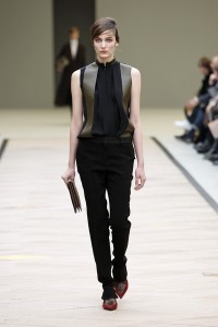 Celine Catwalk Fashion Show Paris FW2011 | Team Peter Stigter, catwalk ...