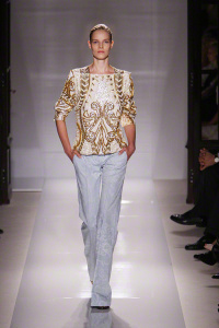 Balmain Catwalk Fashion Show Paris ss2012 | Team Peter Stigter, catwalk ...