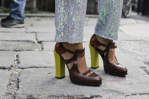 Streetstyle Trend: Fancy Pants | Team Peter Stigter, catwalk show ...