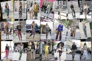 Streetstyle Trend: Fancy Pants | Team Peter Stigter, catwalk show ...