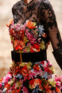 Trend Report Fall/Winter 2012/2013: Blooming Winter Florals | Team ...