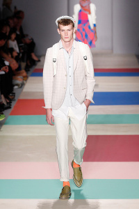 Marc by Marc Jacobs Catwalk Fashion Show New York SS2013 | Team Peter ...