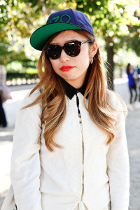Streetstyle Trend: Cool Caps | Team Peter Stigter, catwalk show ...