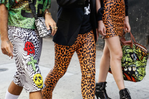 Trend Report SS2014: Wild Thing | Team Peter Stigter, catwalk show ...