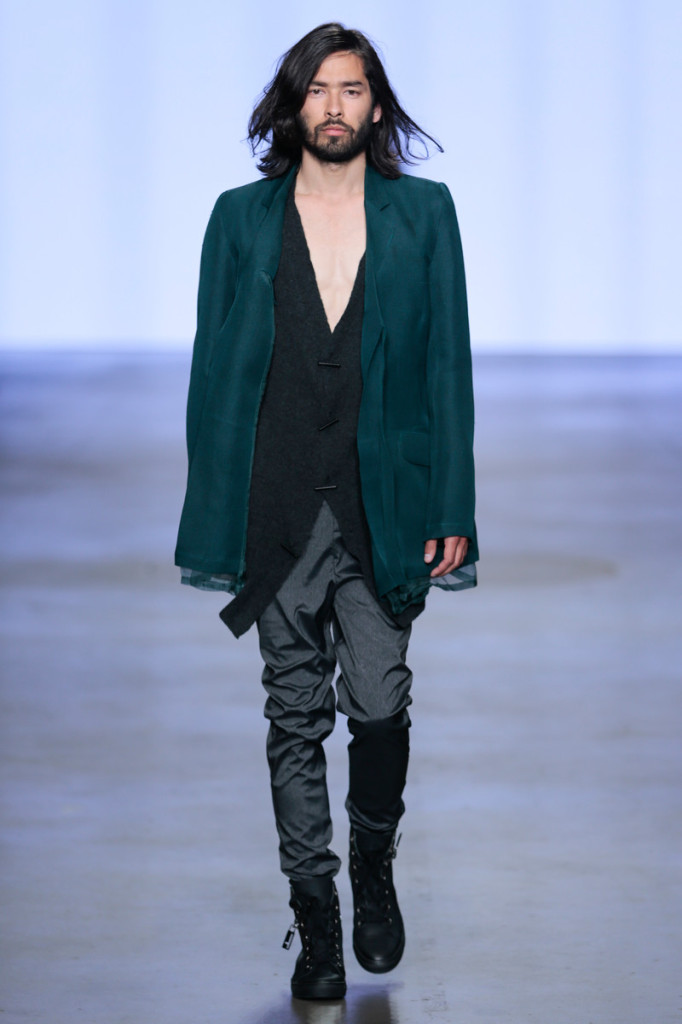 Tony Cohen SS2015 Amsterdam Fashion Week | Team Peter Stigter, catwalk ...