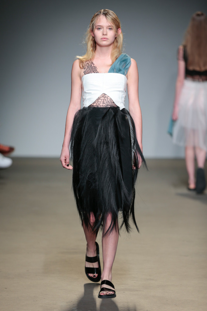 David Laport SS2015 Amsterdam Fashion Week | Team Peter Stigter ...