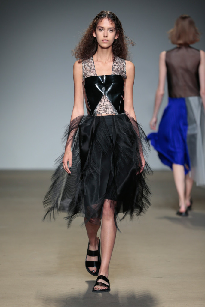 David Laport SS2015 Amsterdam Fashion Week | Team Peter Stigter ...