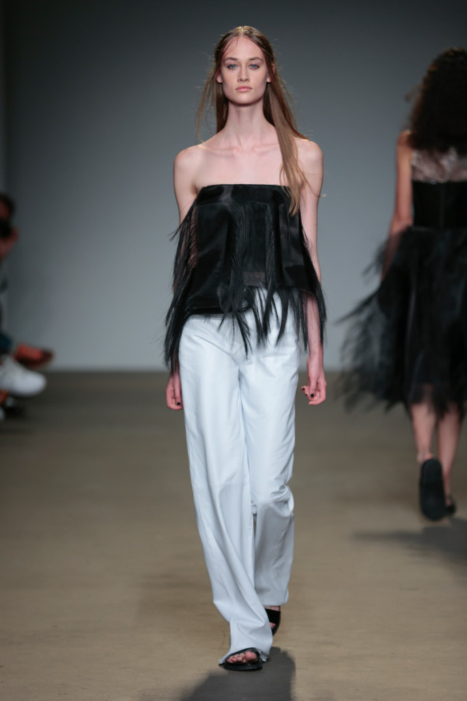 David Laport SS2015 Amsterdam Fashion Week | Team Peter Stigter ...