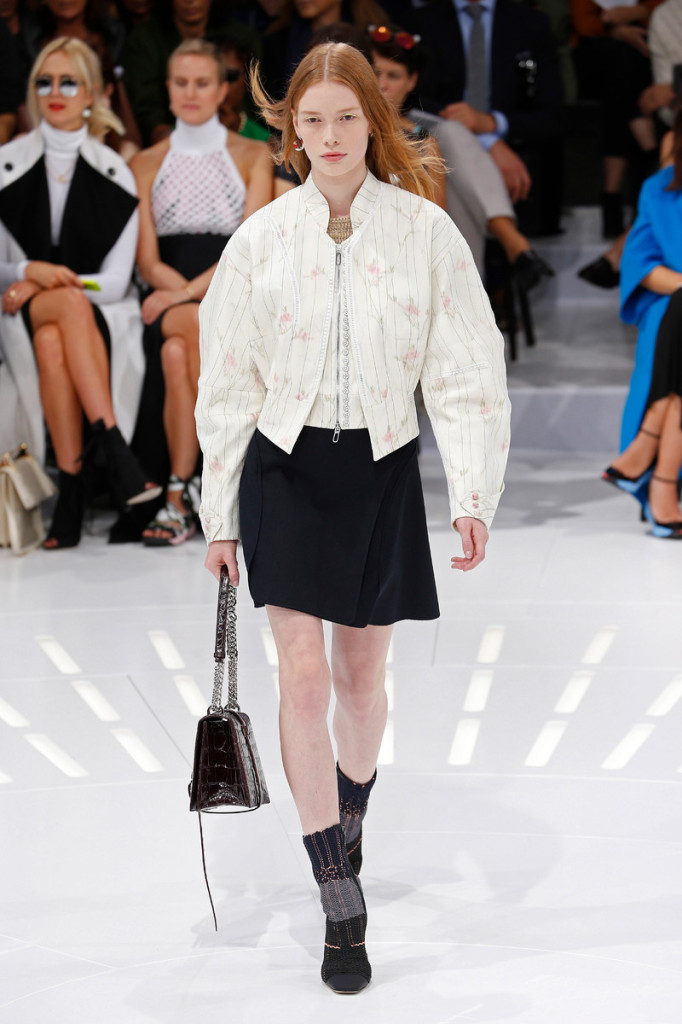 Christian Dior Catwalk Fashion Show Paris Womenswear SS2015 | Team ...