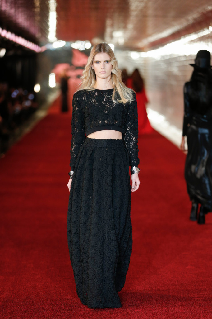 Supertrash Catwalk Fashion Show Amsterdam FW2015 | Team Peter Stigter ...