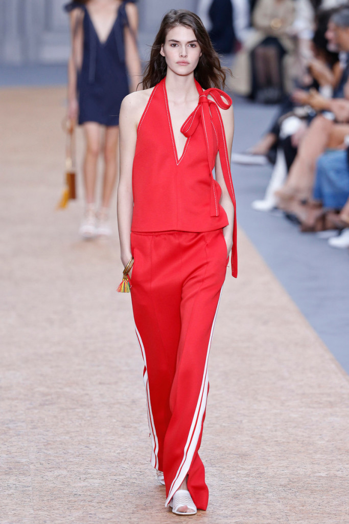 Chloe Catwalk Fashion Show Paris Womenswear SS2016 | Team Peter Stigter ...