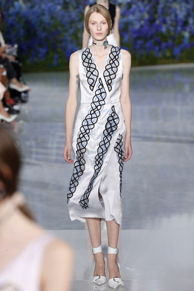 Christian Dior Catwalk Fashion Show Paris Womenswear SS2016 | Team ...