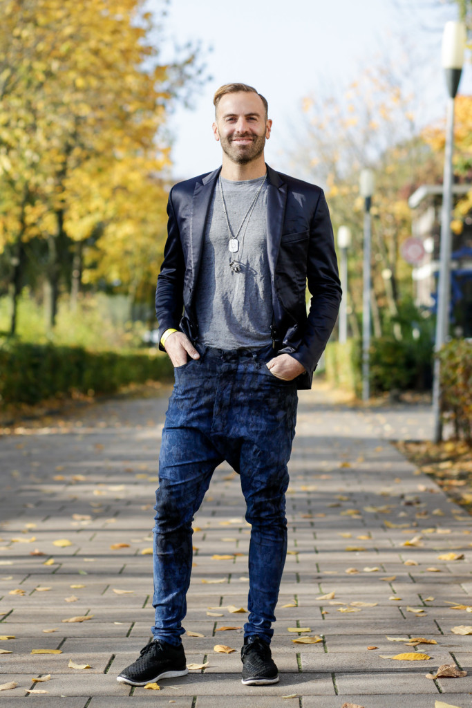 Streetfashion The Kingpins Show Amsterdam | Team Peter Stigter, catwalk ...