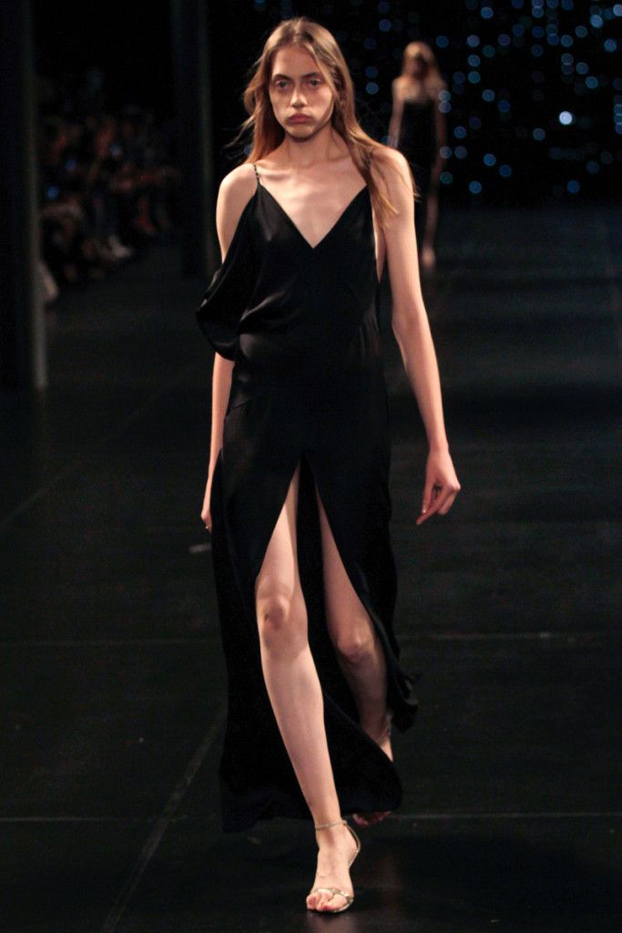 Saint Laurent Paris Catwalk Fashion Show Womenswear Spring 2016 | Team ...