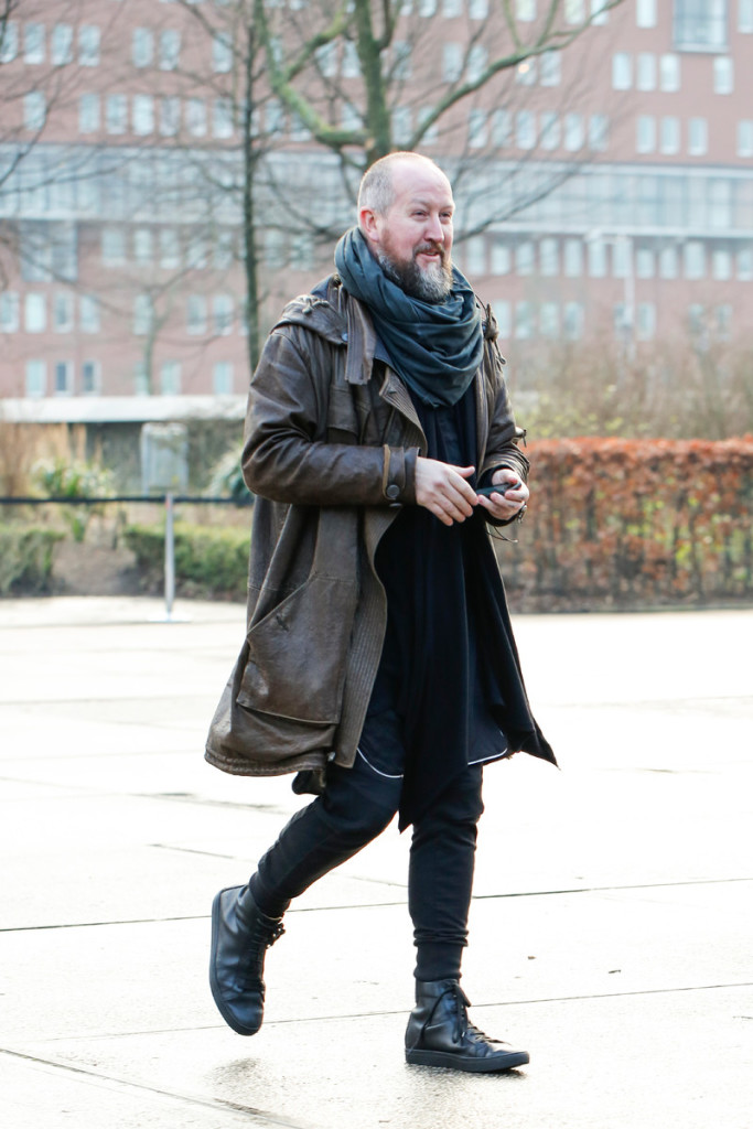 Amsterdam Fashion Week Fall 2016 Streetfashion Day 2 | Team Peter ...