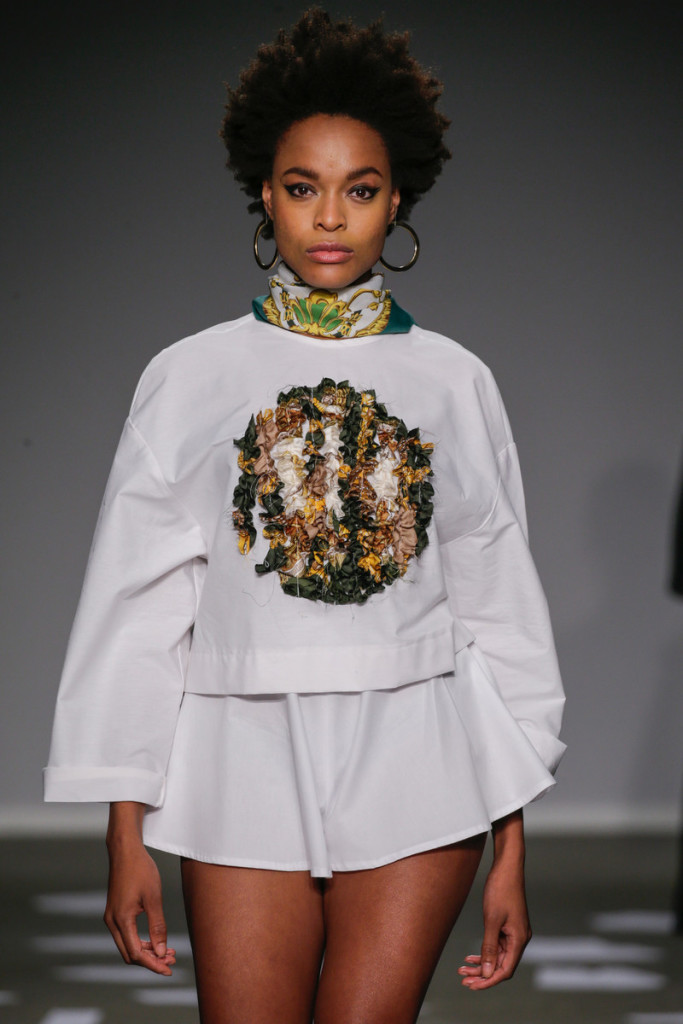 MBFWA Fall 2016, this was Day 2 | Team Peter Stigter, catwalk show ...