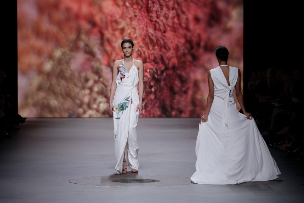 MBFWA Fall 2016, this was Day 2 | Team Peter Stigter, catwalk show ...