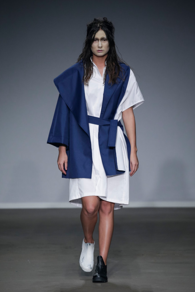 Inkni | Team Peter Stigter, catwalk show, streetwear and fashion ...