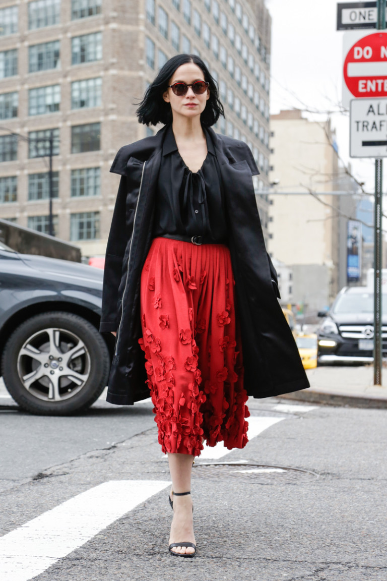 Streetfashion New York Womenswear FW2016, Day 4 | Team Peter Stigter ...