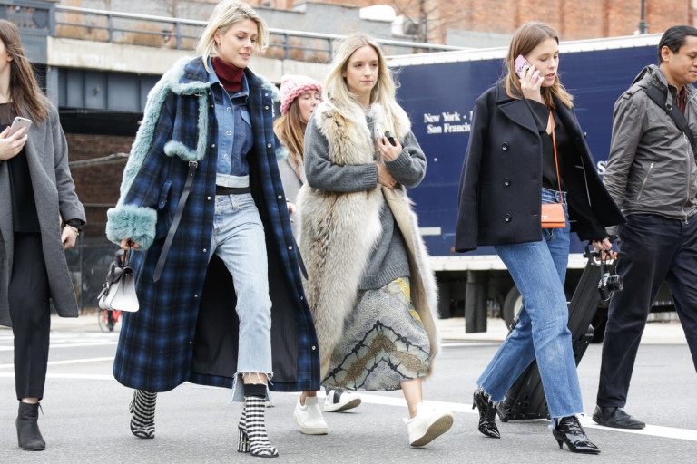 Streetfashion New York Womenswear FW2016, Day 4 | Team Peter Stigter ...