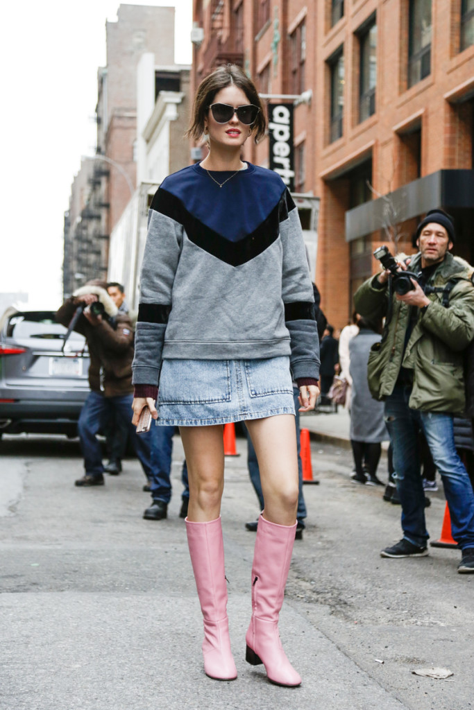 Streetfashion New York Womenswear FW2016, Day 4 | Team Peter Stigter ...