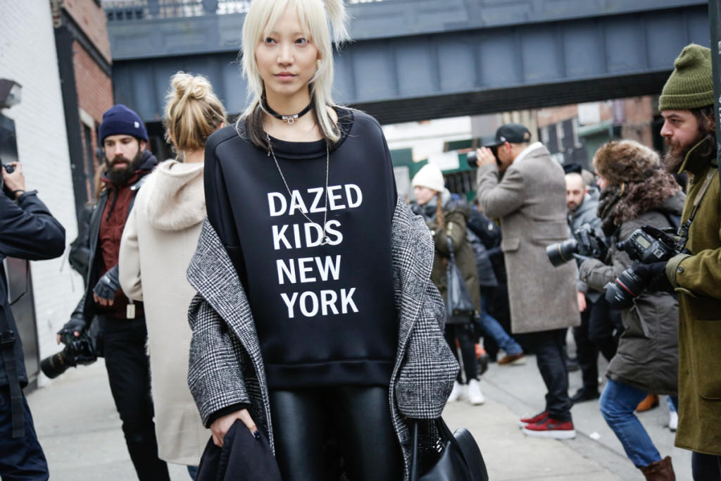 Streetfashion New York Womenswear FW2016, Day 4 | Team Peter Stigter ...