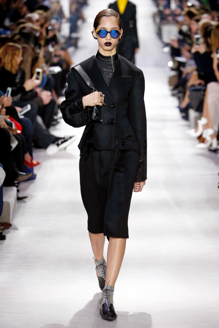 Christian Dior Catwalk Fashion Show Paris Womenswear FW2016 | Team ...