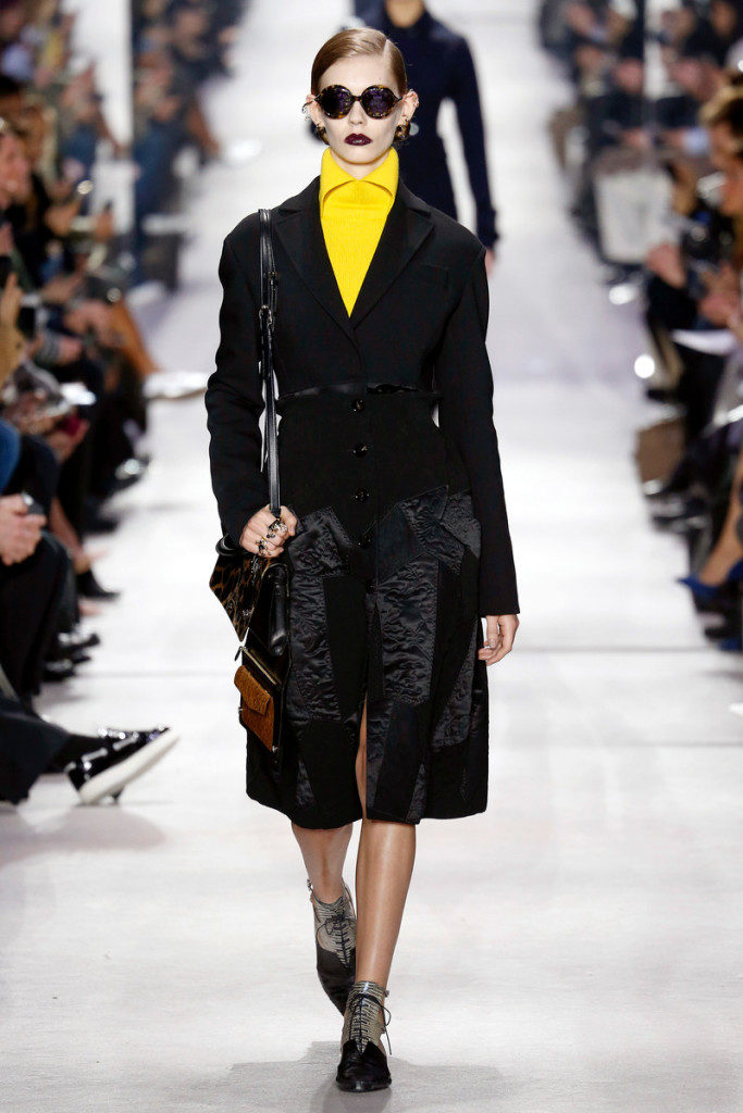 Christian Dior Catwalk Fashion Show Paris Womenswear FW2016 | Team ...