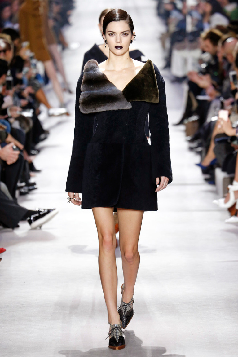 Christian Dior Catwalk Fashion Show Paris Womenswear FW2016 | Team ...