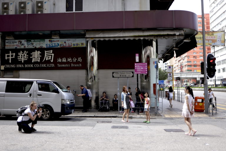 Hong Kong street (fashion) life | Team Peter Stigter, catwalk show ...