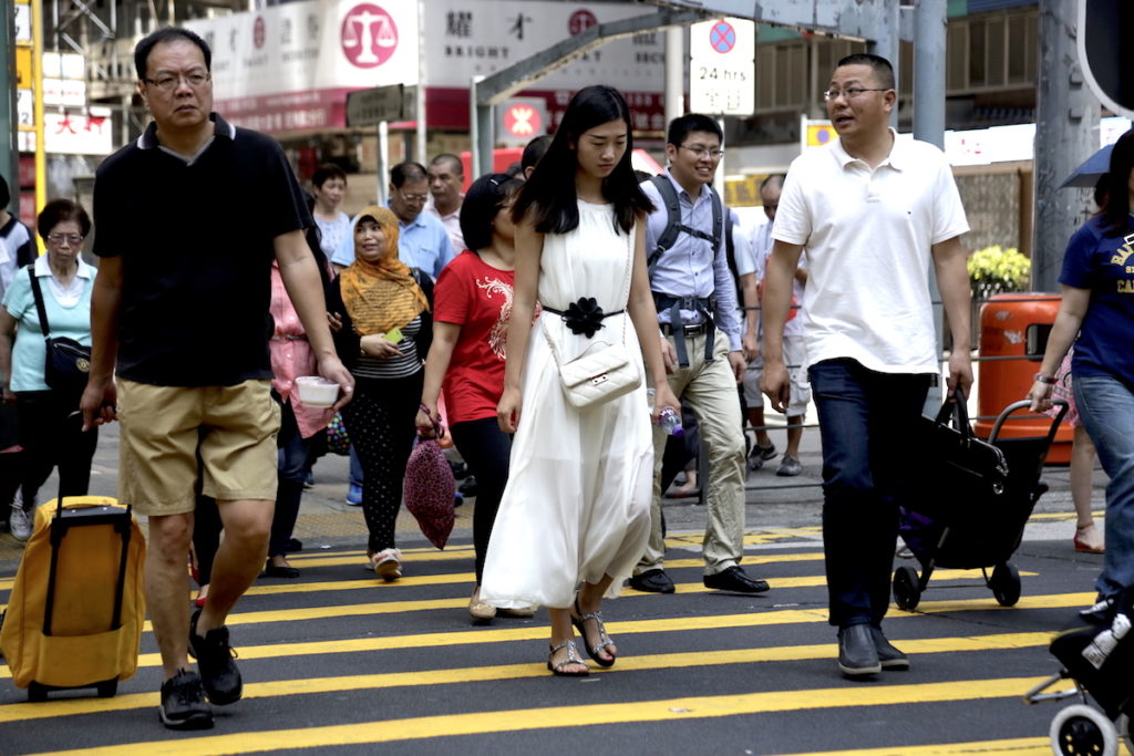 Hong Kong street (fashion) life | Team Peter Stigter, catwalk show ...