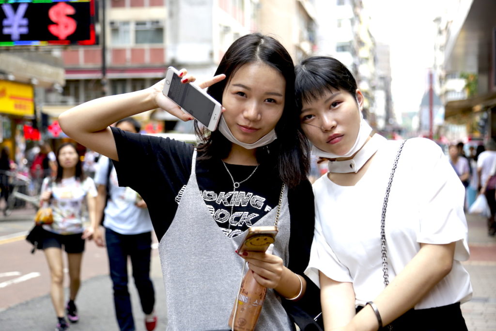 Hong Kong street (fashion) life | Team Peter Stigter, catwalk show ...