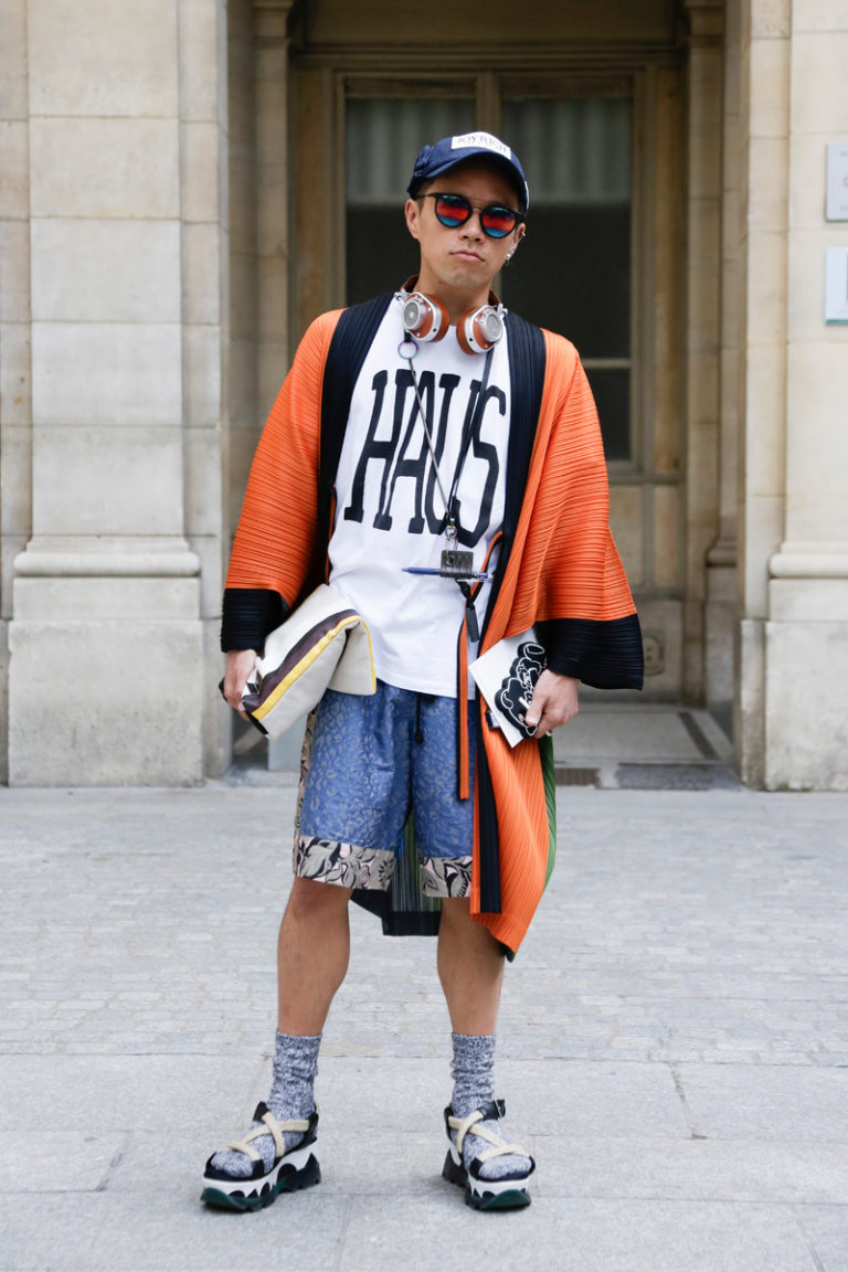 Streetfashion Paris Menswear SS2017, Day 2 | Team Peter Stigter ...