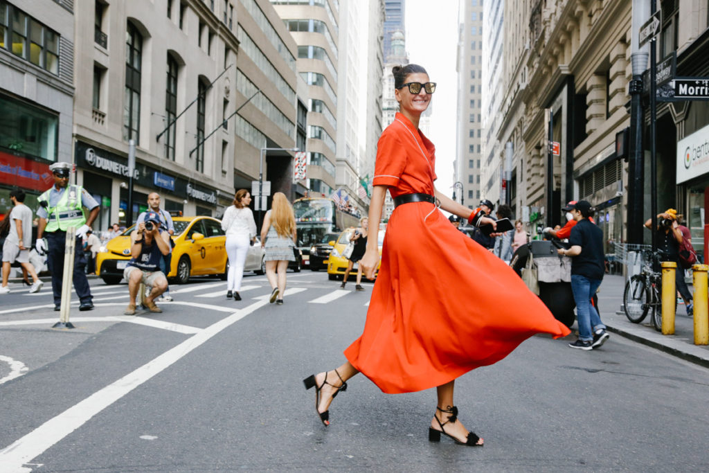 Streetfashion NYFW Womenswear SS2017, Day 1 | Team Peter Stigter ...