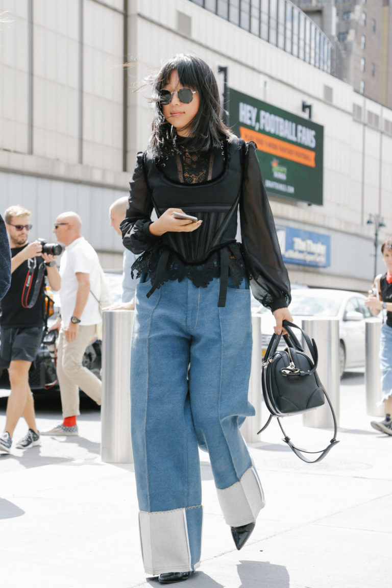 Streetfashion NYFW Womenswear SS2017, Day 1 | Team Peter Stigter ...