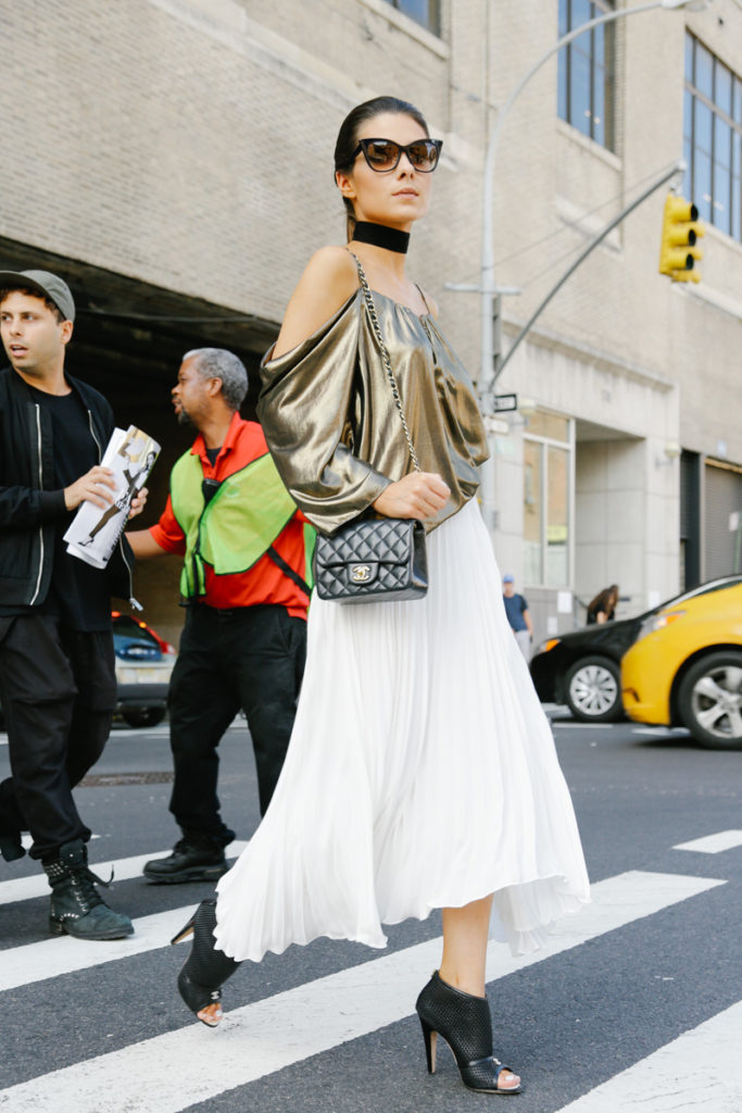 Streetfashion NYFW Womenswear SS2017, Day 1 | Team Peter Stigter ...