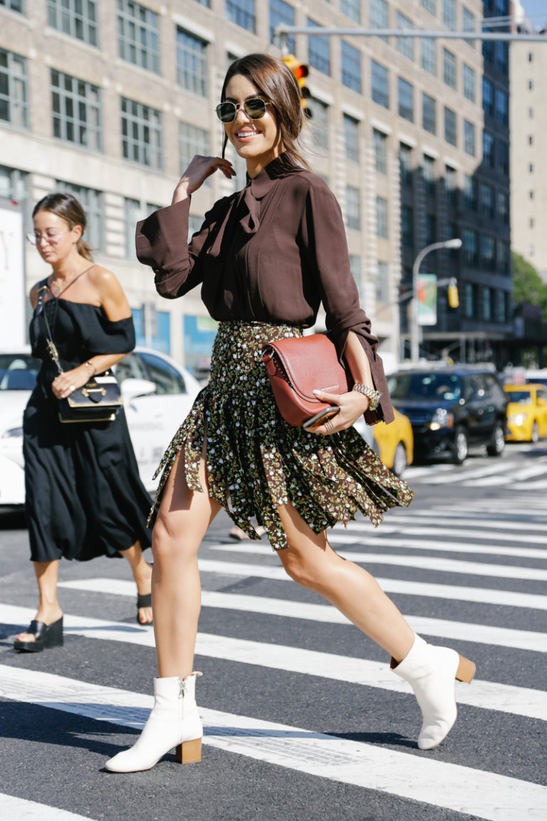 Streetfashion NYFW Womenswear SS17, day 4 | Team Peter Stigter, catwalk ...