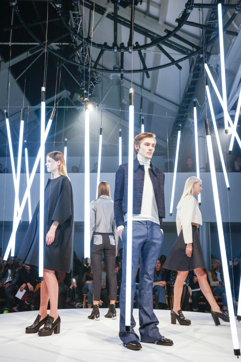 The winner of Global Denim Awards 2016: Anbasja Blanken & ITV Denim ...