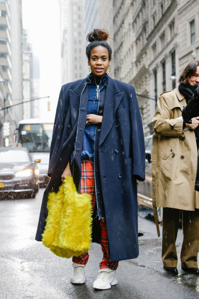 Streetfashion Womenswear FW2017 New York, Day 01 | Team Peter Stigter ...