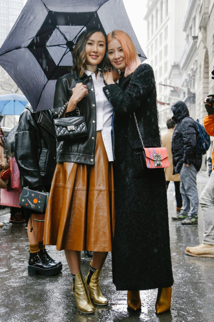 Streetfashion Womenswear FW2017 New York, Day 01 | Team Peter Stigter ...