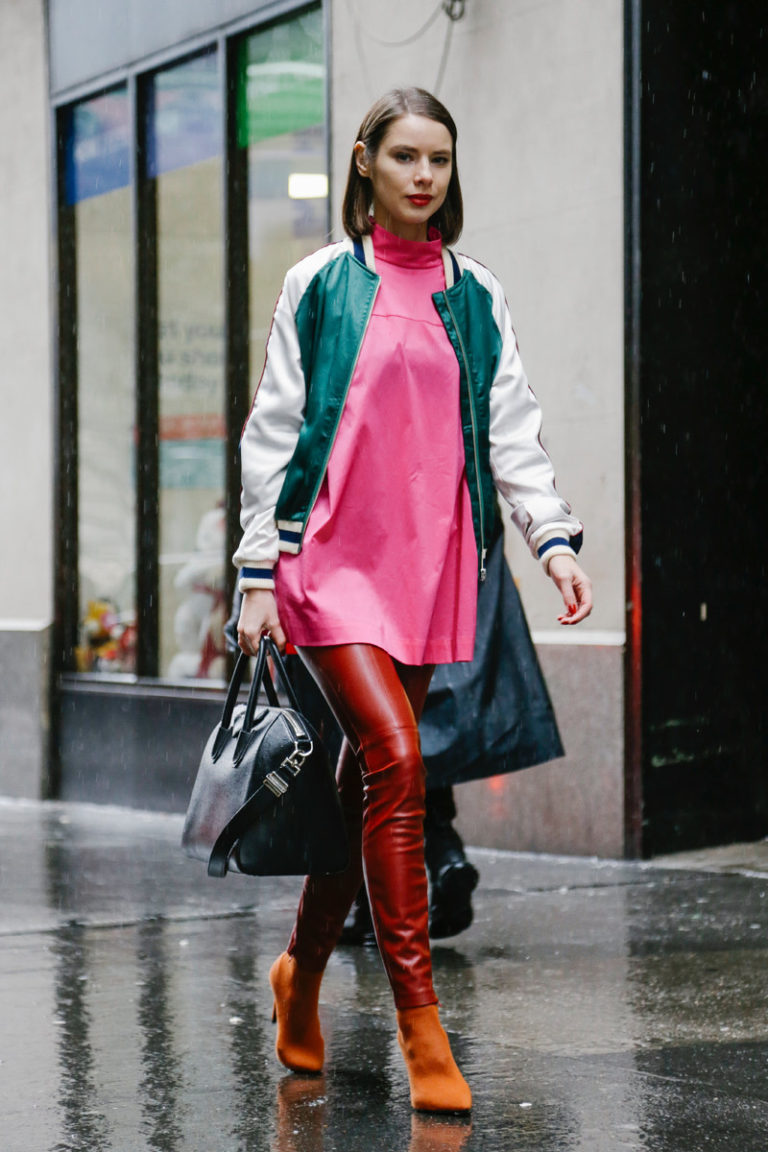 Streetfashion Womenswear FW2017 New York, Day 01 | Team Peter Stigter ...