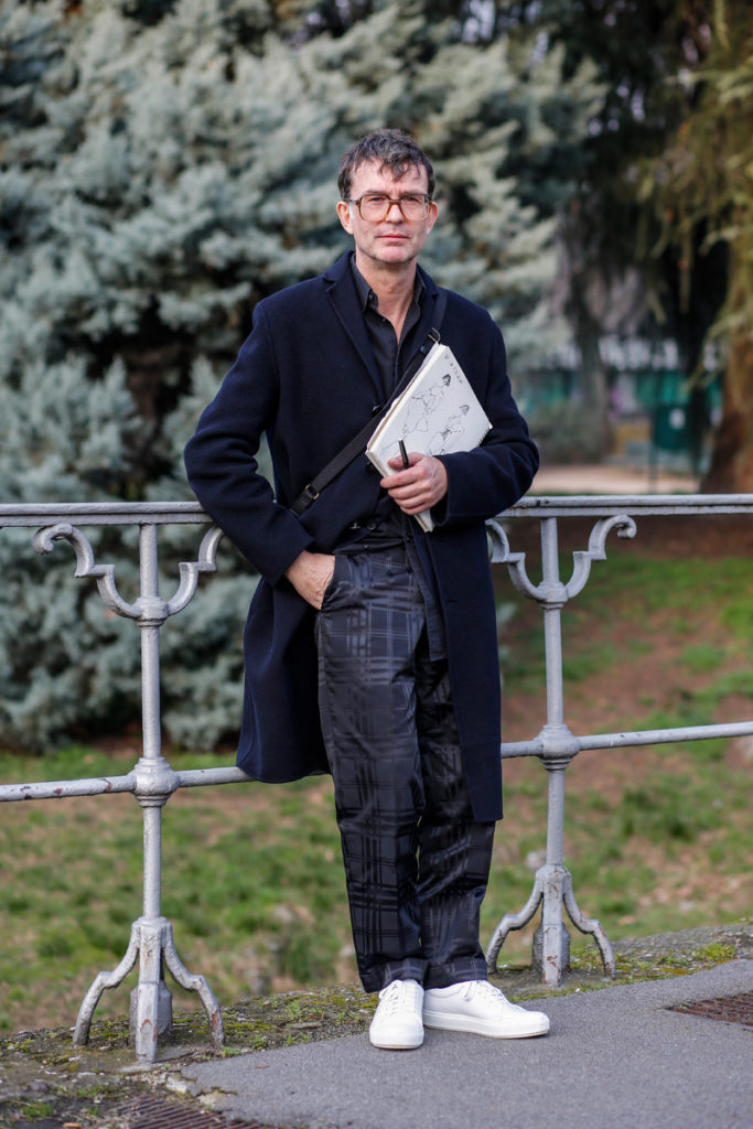 Streetfashion Milan Womenswear FW2017, Day 03 | Team Peter Stigter ...
