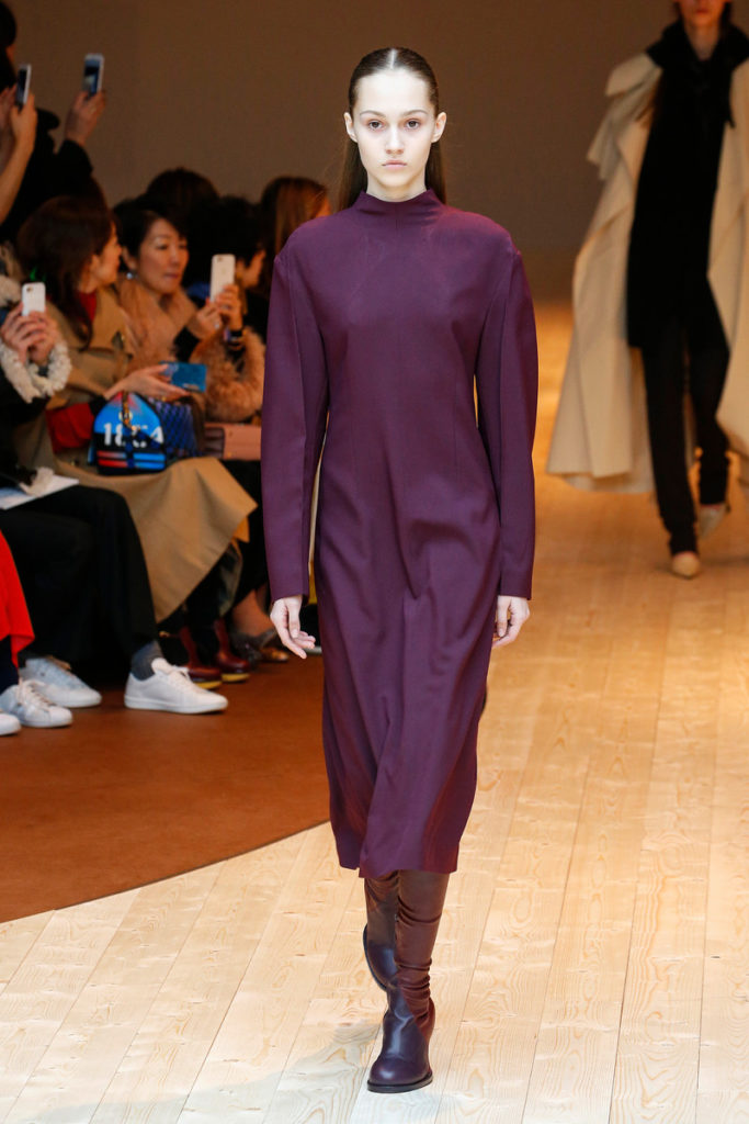 Céline Catwalk Fashion Show Paris Womenswear FW2017 | Team Peter ...