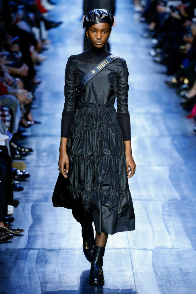 Dior Catwalk Fashion Show Paris Womenswear FW2017 | Team Peter Stigter ...