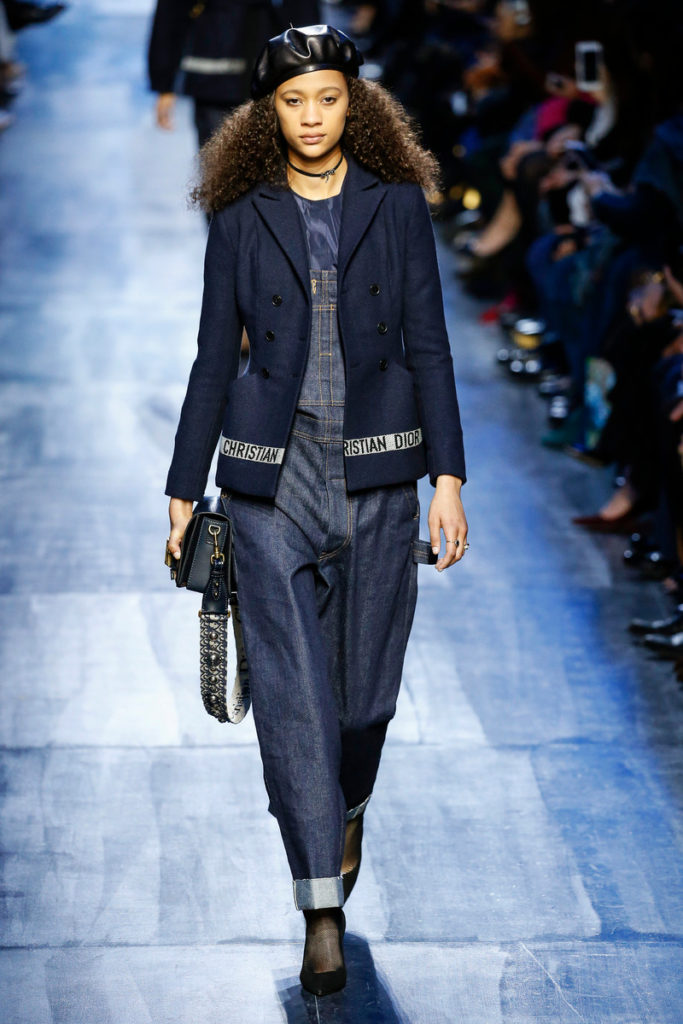 Dior Catwalk Fashion Show Paris Womenswear FW2017 | Team Peter Stigter ...