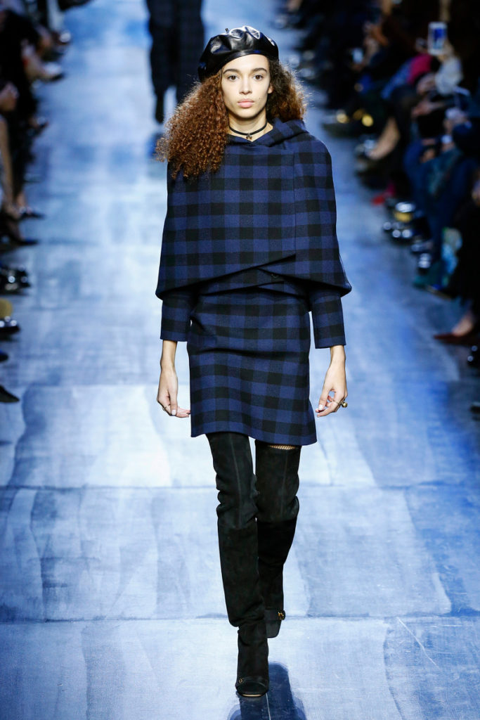 Dior Catwalk Fashion Show Paris Womenswear FW2017 | Team Peter Stigter ...