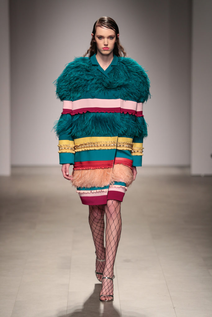 Claes Iversen Haute Couture SS2017 | Team Peter Stigter, catwalk show ...