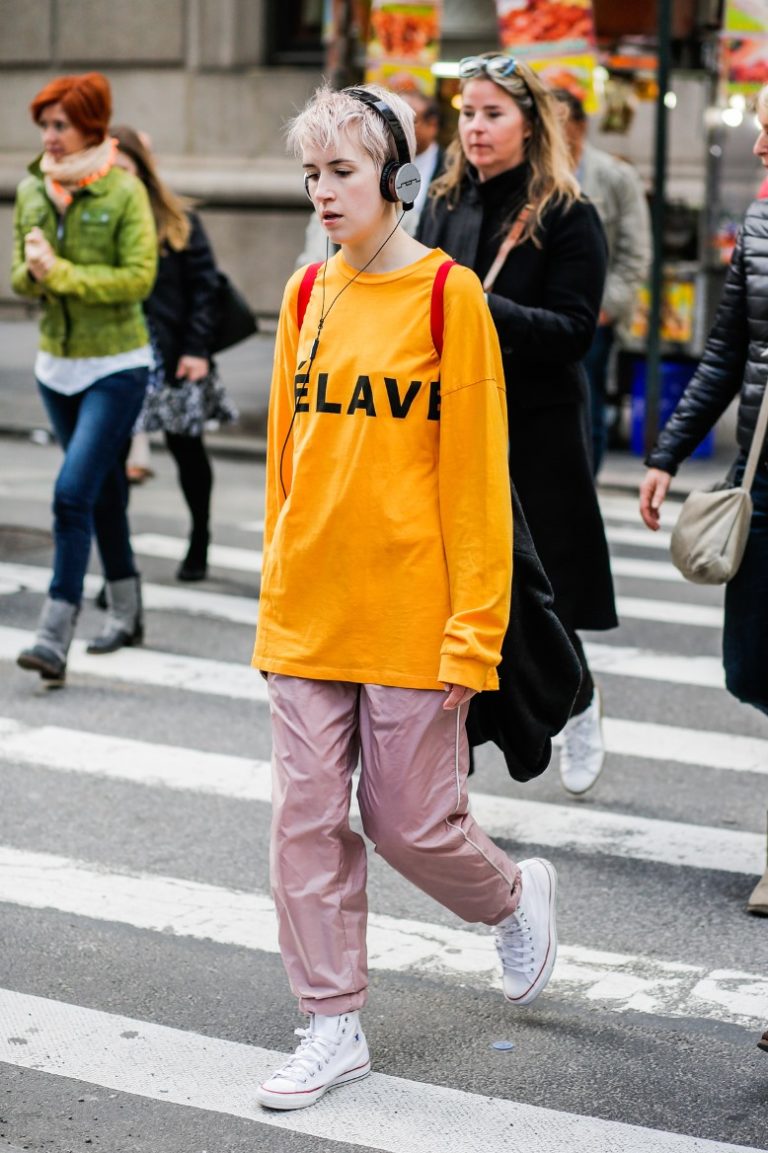 New York City Streetfashion day 1 | Team Peter Stigter, catwalk show ...