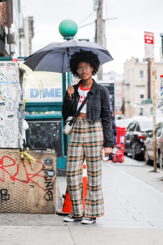 New York City Streetfashion day 1 | Team Peter Stigter, catwalk show ...