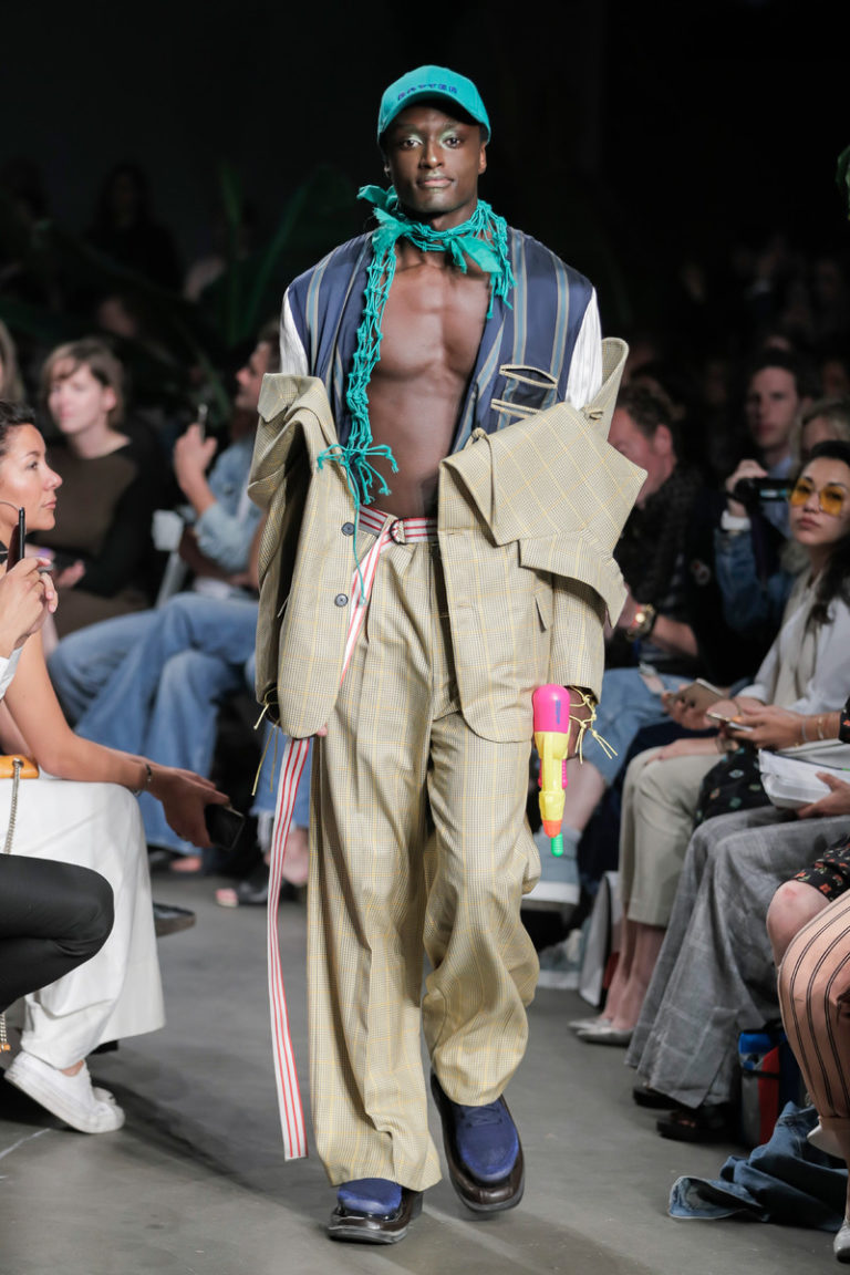 Botter Catwalk Fashion Show MBFWA SS2018 | Team Peter Stigter, catwalk ...